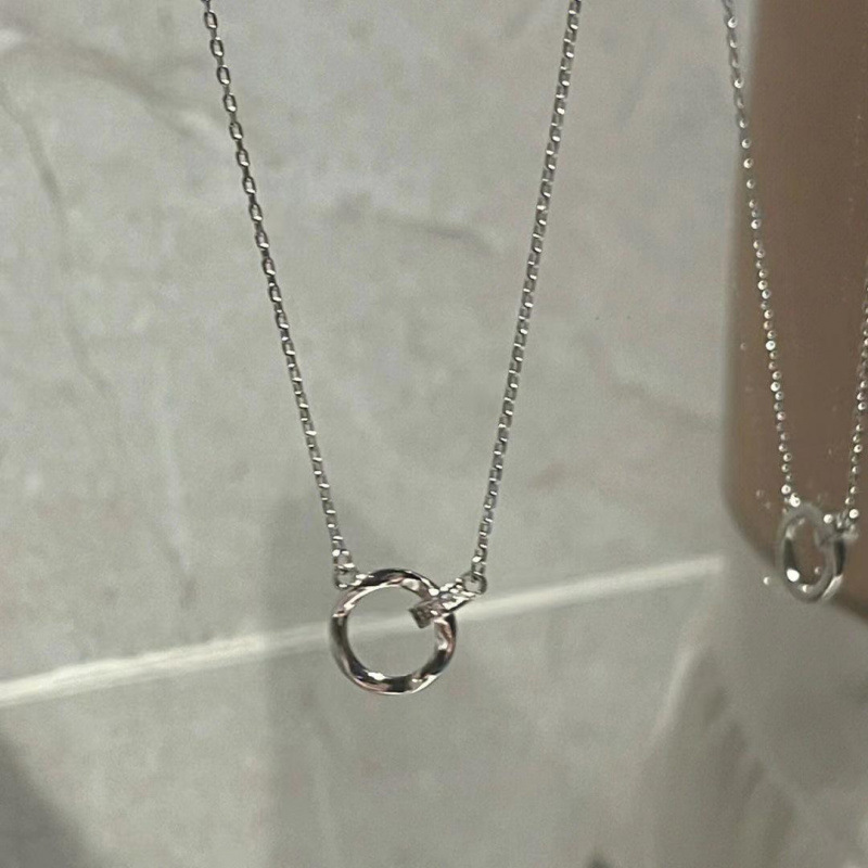 【I was hyped up】Fashion New Necklace Women's Personality All-match ...