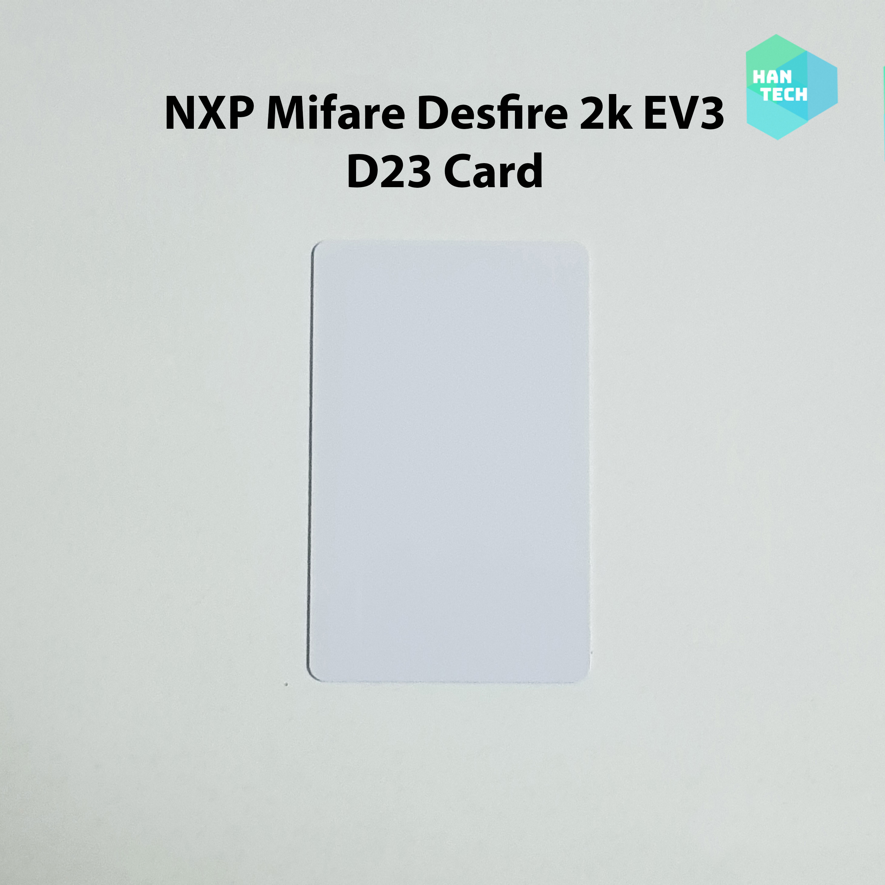 NXP Mifare Desfire 2k EV1 / EV2 / EV3 13.56MHz Mifare Desfire D21 / D22 / D23 Card | Lazada