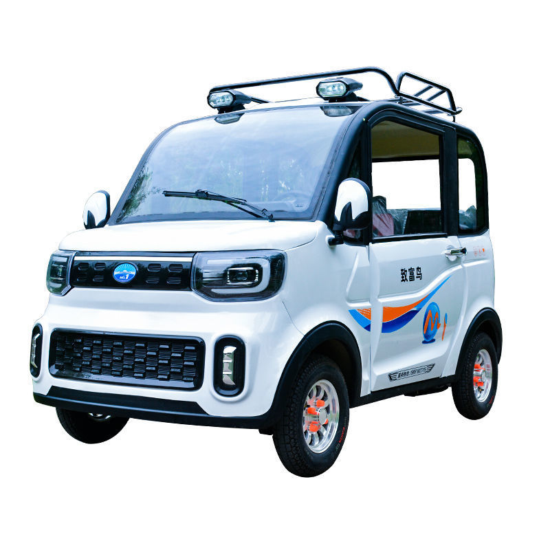 Electric Three-Wheel Four-Wheel Battery Car Pick-up Children Old Music ...