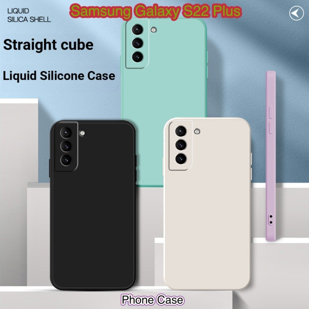 【Public】For Samsung Galaxy S22 Plus Case Stain Resistant Elegant Unique ...