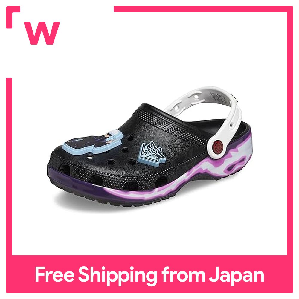 Crocs Jujutsu Kaisen Classic Clog | Lazada PH