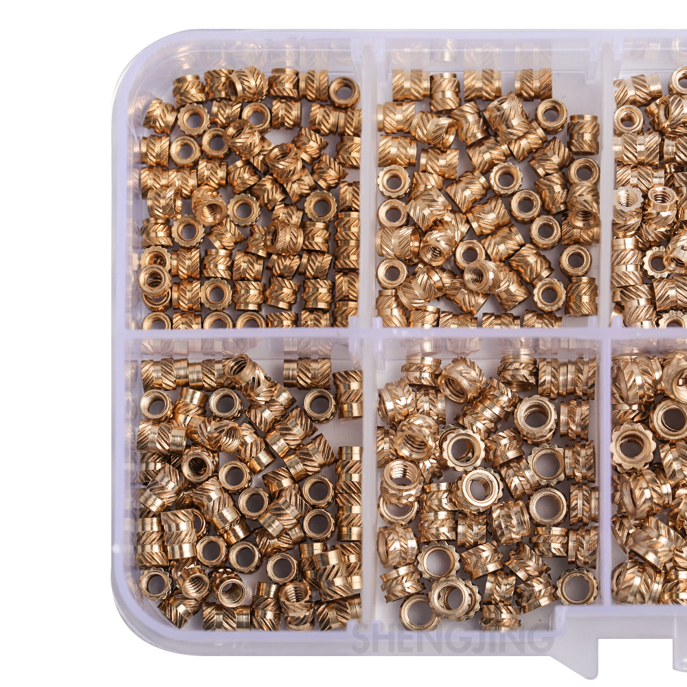 Sj Tools Multifunctional Storage Box 8/10/15/24 Grid Nuts Bolts Screws ...