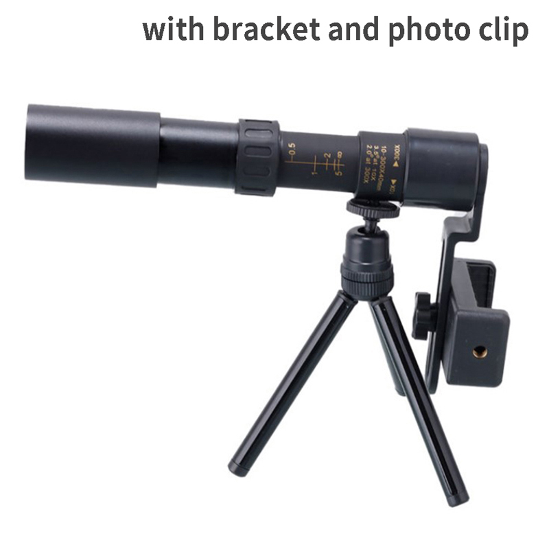 Monocular Powerful Binoculars Professional Long Range Telescope For ...