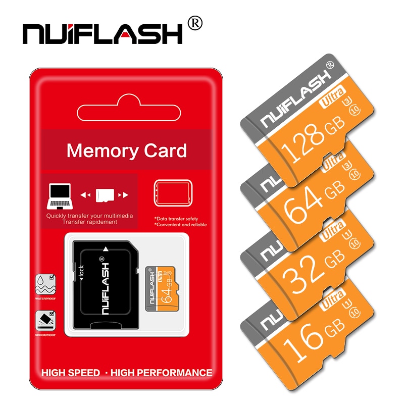 Crazy hot class 10 Micro SD Card 8GB 64GB 32GB micro sd carte 16GB ...