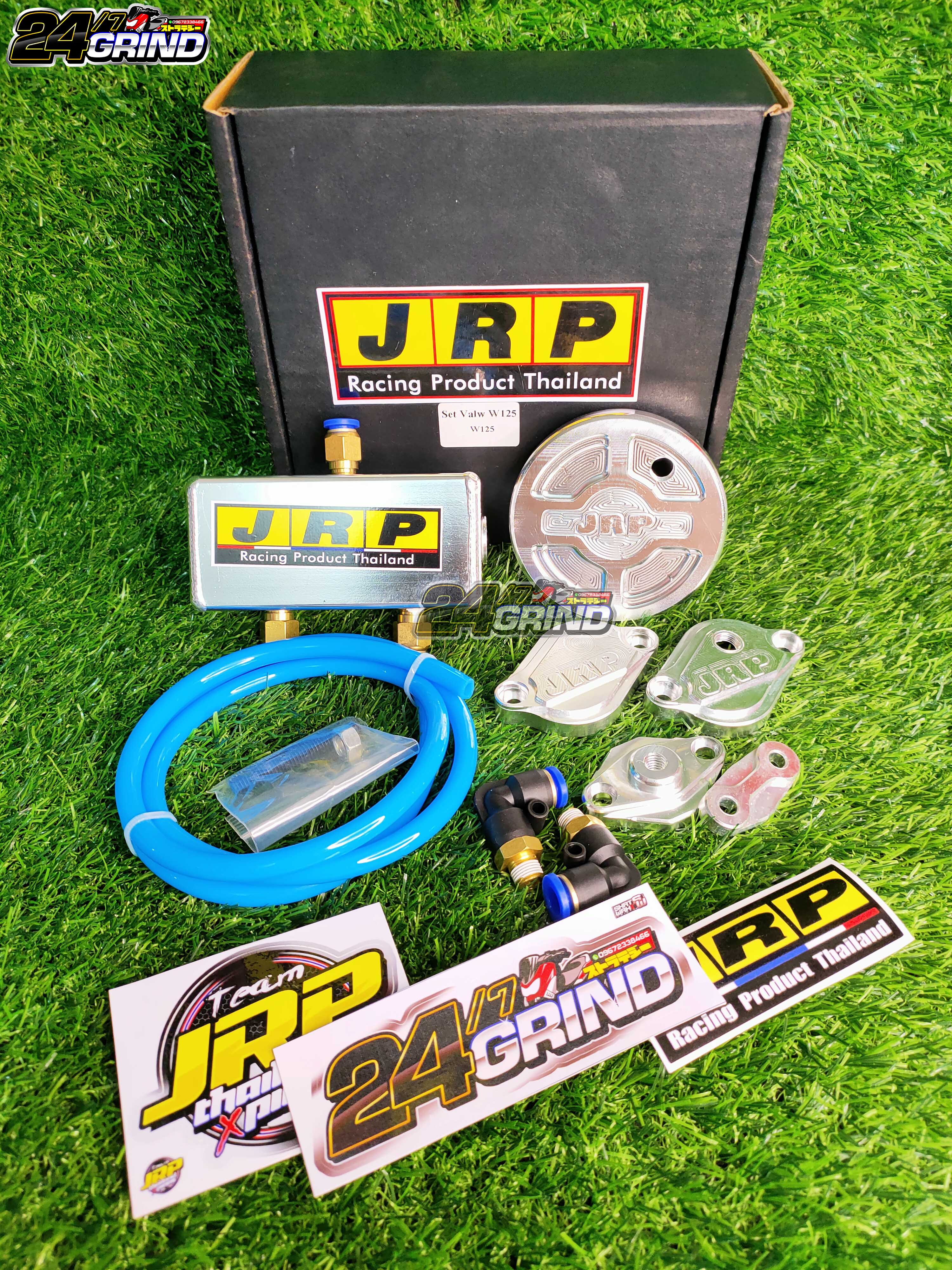 JRP TAPPET COVER HONDA WAVE / XRM ASSEMBLY (THAILAND MADE) | Lazada PH