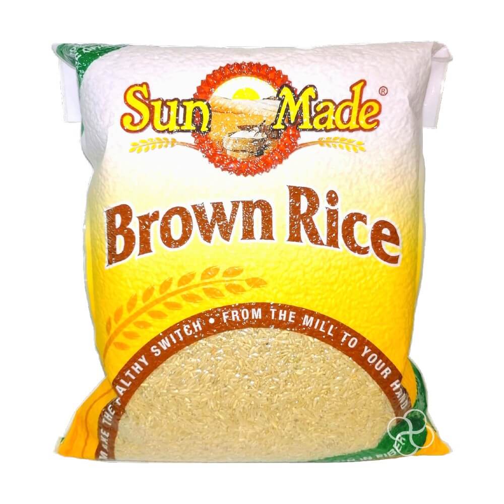 Sun Made Brown Rice 5kg | Lazada PH
