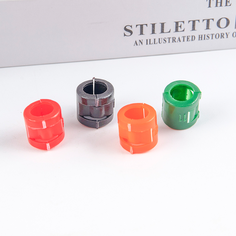 10PCS Bird Clip Rings Pigeon Foot Ring Plastic Clip Rings Bird Clip ...