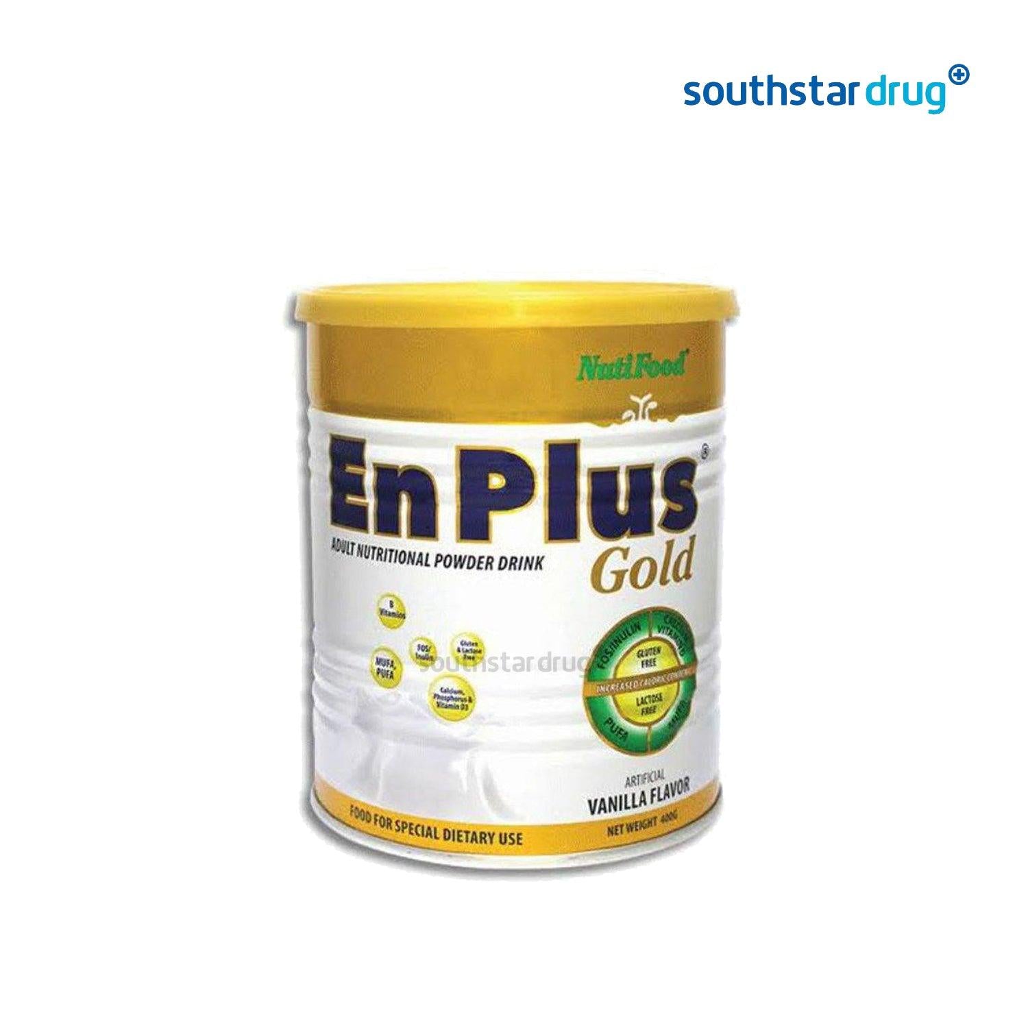 En Plus Gold Can 900g | Lazada PH