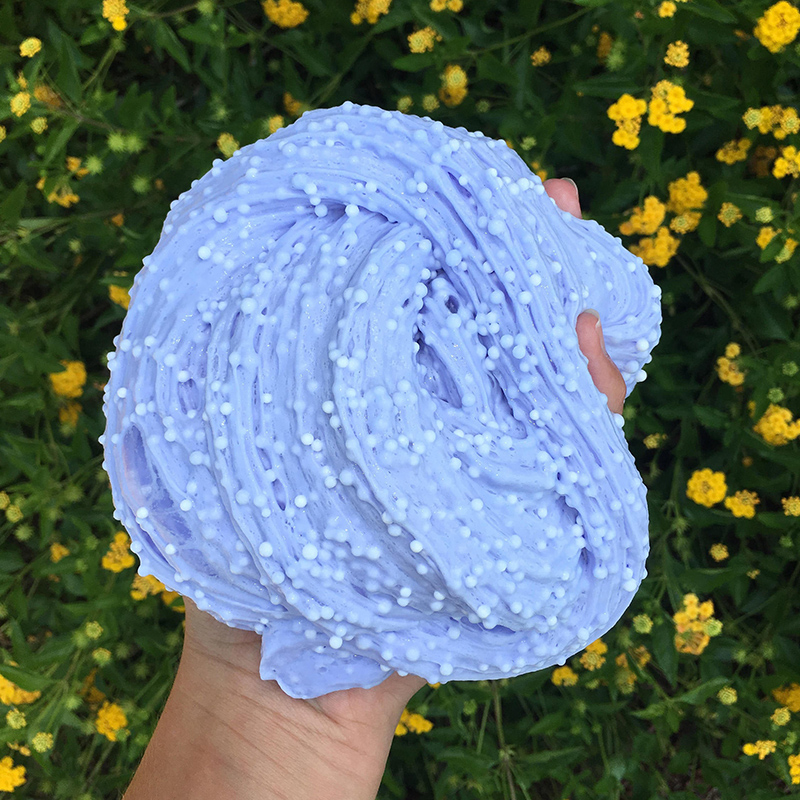 【TechEssence】300ml Big Slime Mud Cotton Charms For Slimes Cloud Beads ...