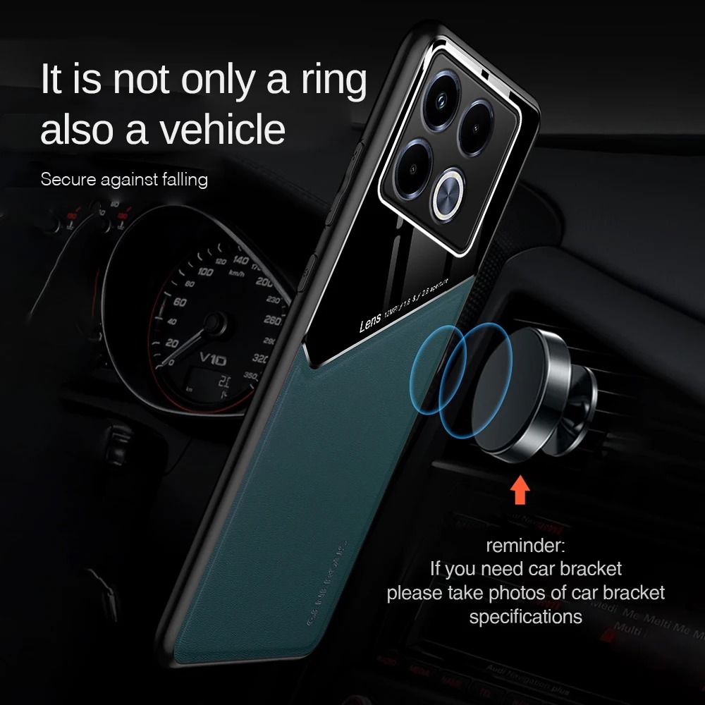 New Phone case For infinix Note 40 Pro Back cover The Lightweight Soft ...