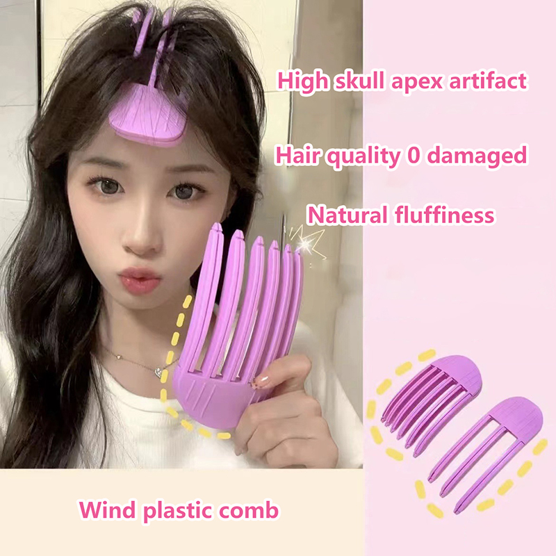 【Popular Categories】 Hair Fluffy Styling Artifact High Cranial Top ...