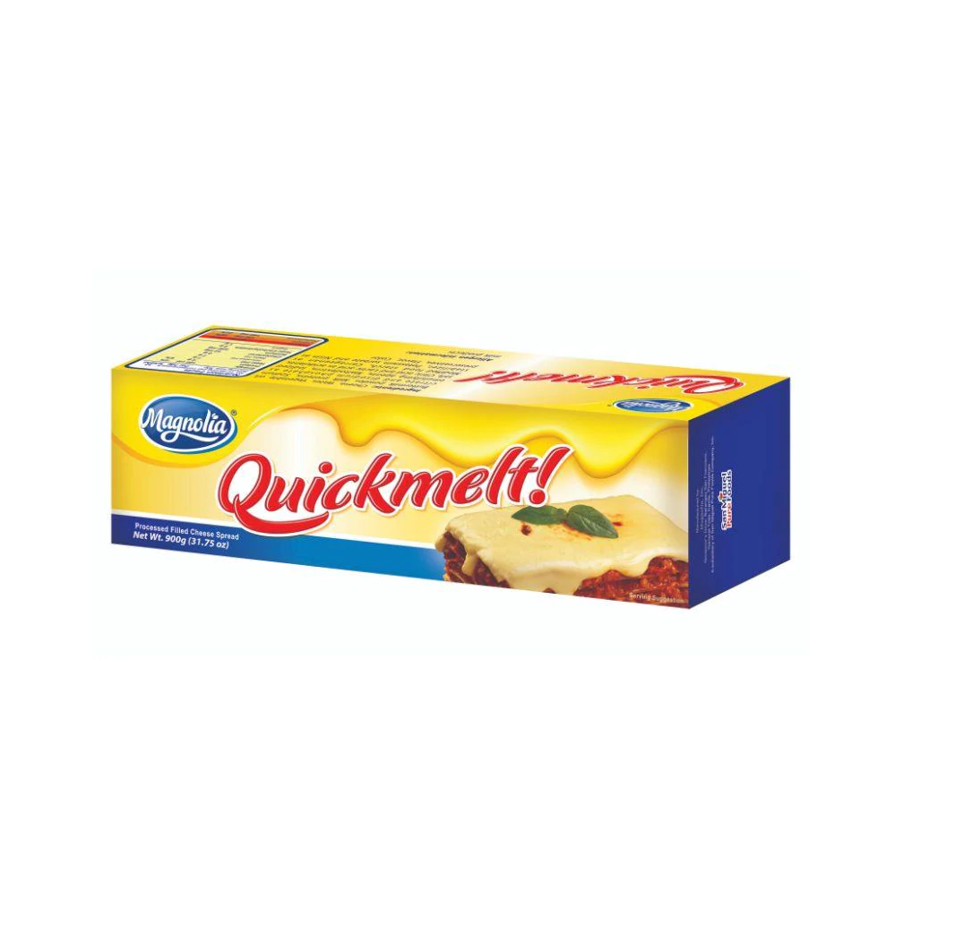 Magnolia Quickmelt Cheese 900g | Lazada PH