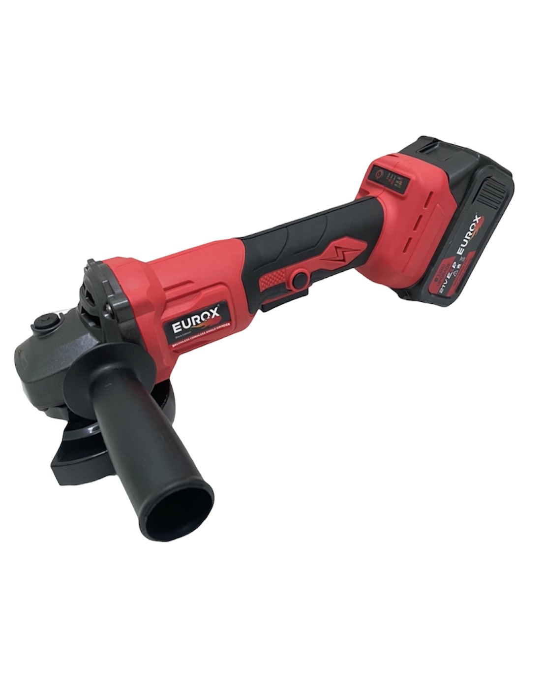 เจียร์ไร้สาย Eurox 21V Black Edition + ชุดบาร์โซ่ 11.5 นิ้ว | Lazada.co.th