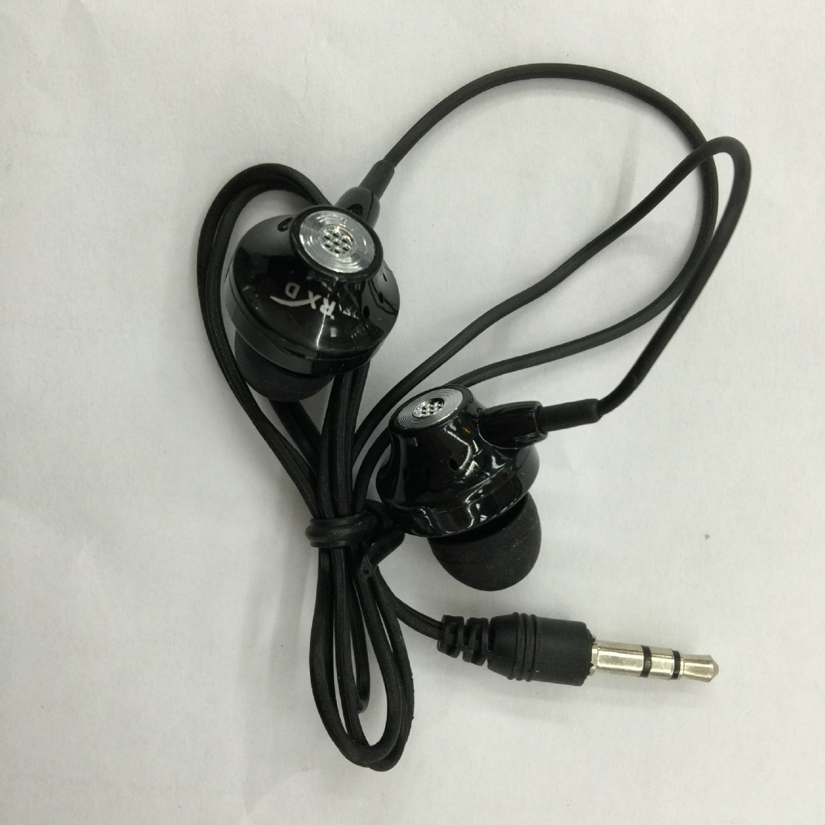 for using it earlier】Rongxingda Earplug Music Wire Headset Subwoofer ...
