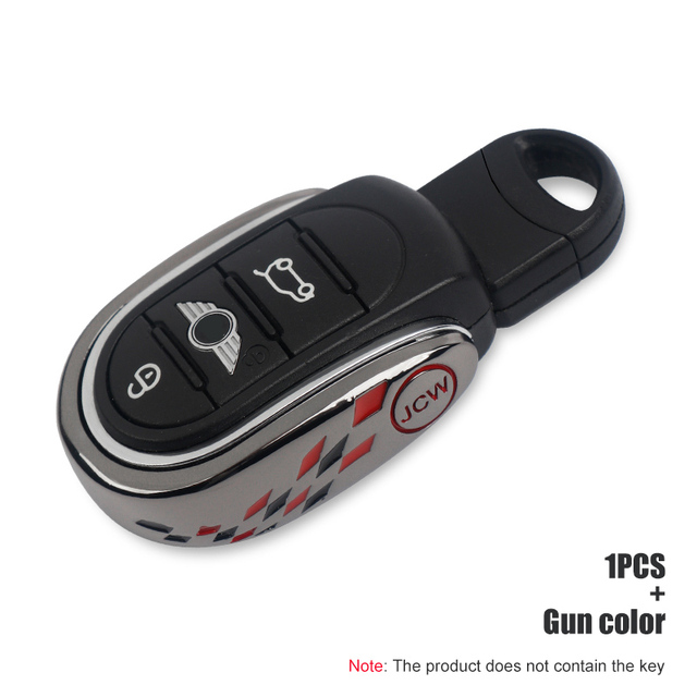 【Petalfall】Metal Car Key Shell For Mini Cooper F55 F56 F57 F54 F60 Car ...