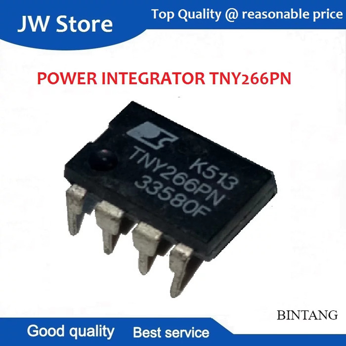 TNY266PN TNY266 PN TNY 266 IC mosfet dan Transistor | Lazada Indonesia