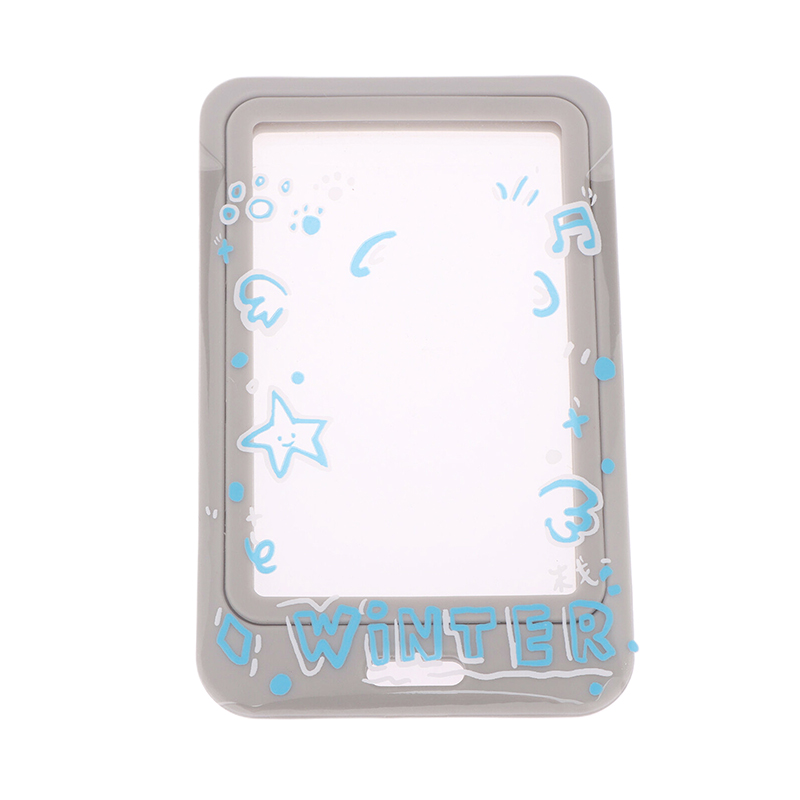 50Pcs Self-adhesive Opp Bag Cute Blue Musical Notes Gift Packaging Bag ...