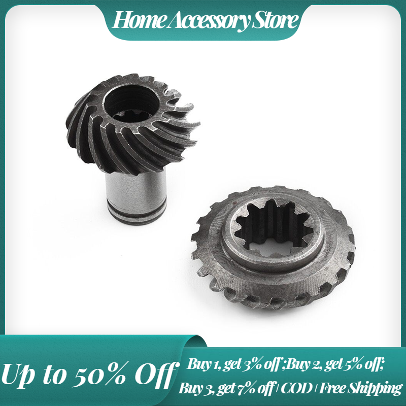 Home Accessory Store 9 Teeth Gear Assembly For Grass Trimmer Brush ...