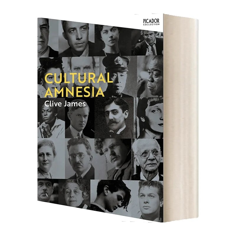 Milu Cultural Amnesia Original English Books | Lazada PH