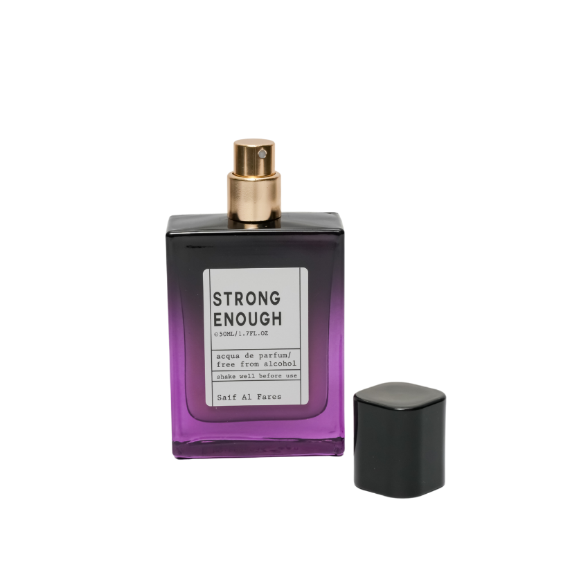 Strong Enough - SAF - Unisex - Arabic Perfume | Daraz.lk