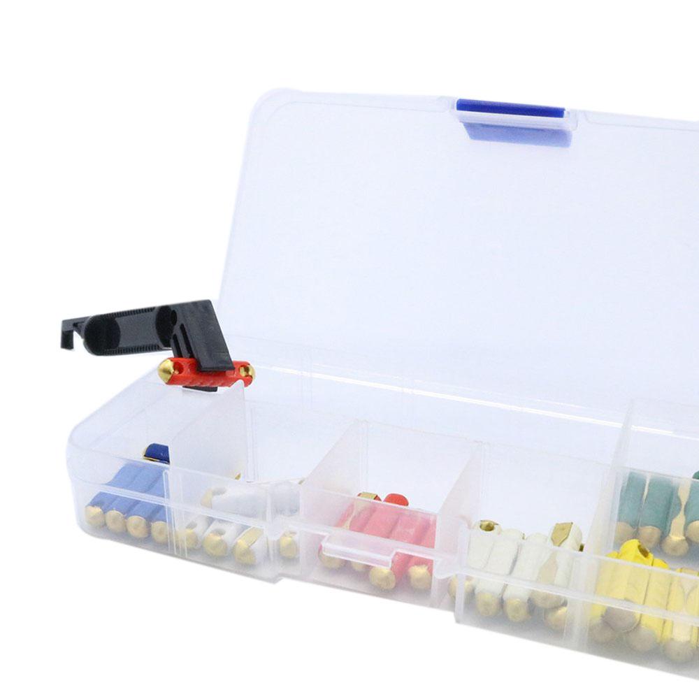 Automotive-Fuse-assortments 30pcs GBC Automotive European Car Blade ...