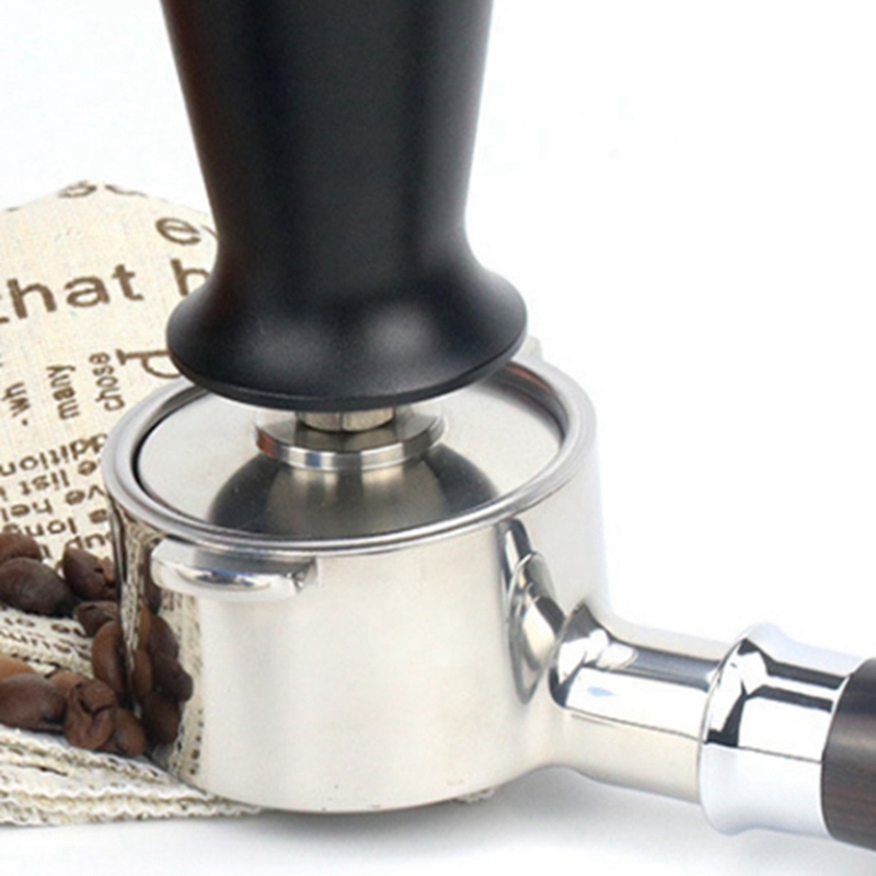 [Ready Stock] Flat Press Coffee Pressure Tamper Stainless Steel ...