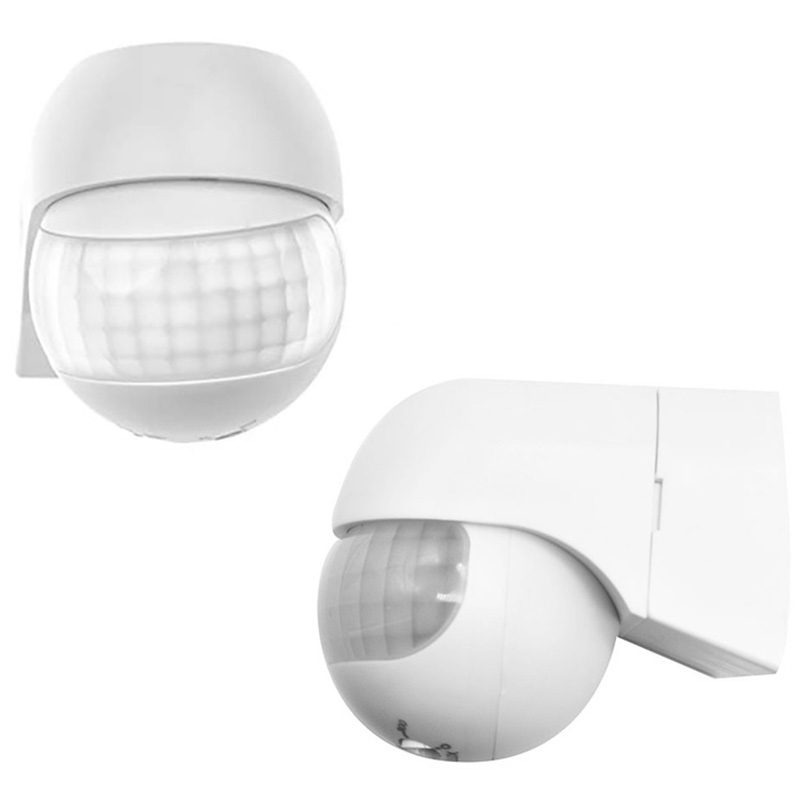 Motion Sensor 110V-230V Motion Detector Automatic Infrared PIR Sensor ...