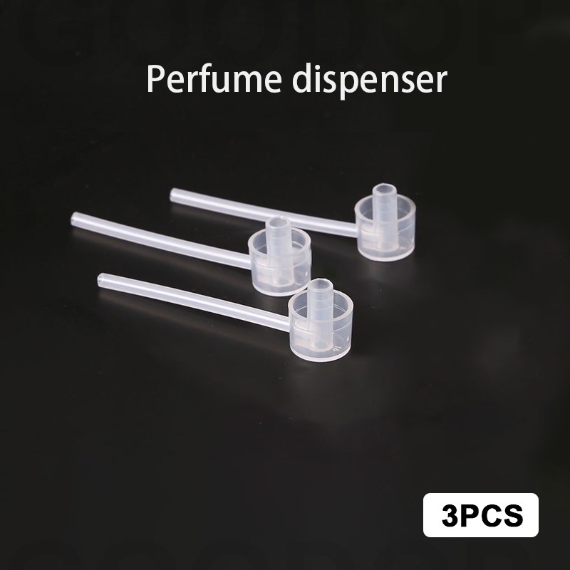 Portable vacuum lotion dispenser set Travel small sample spray bottle ...