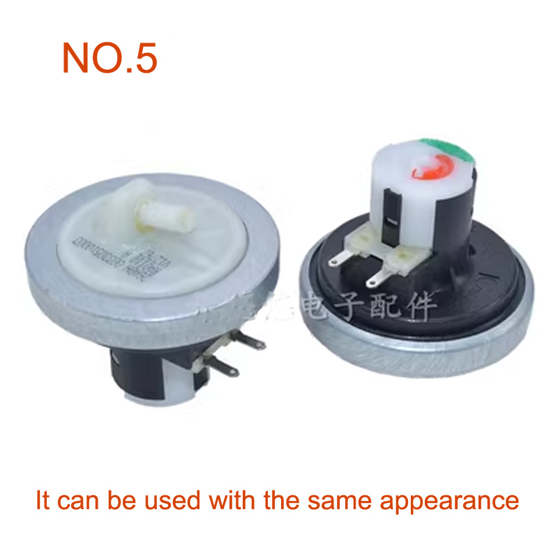 Automatic washing machine electronic water level sensor control ...