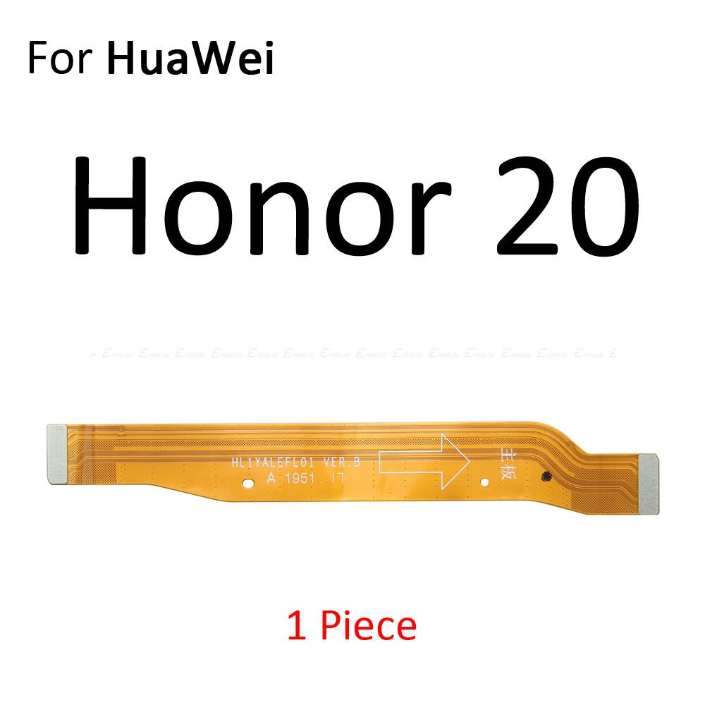 Main Board Motherboard Connection Flex Cable For HuaWei Honor View 20 ...