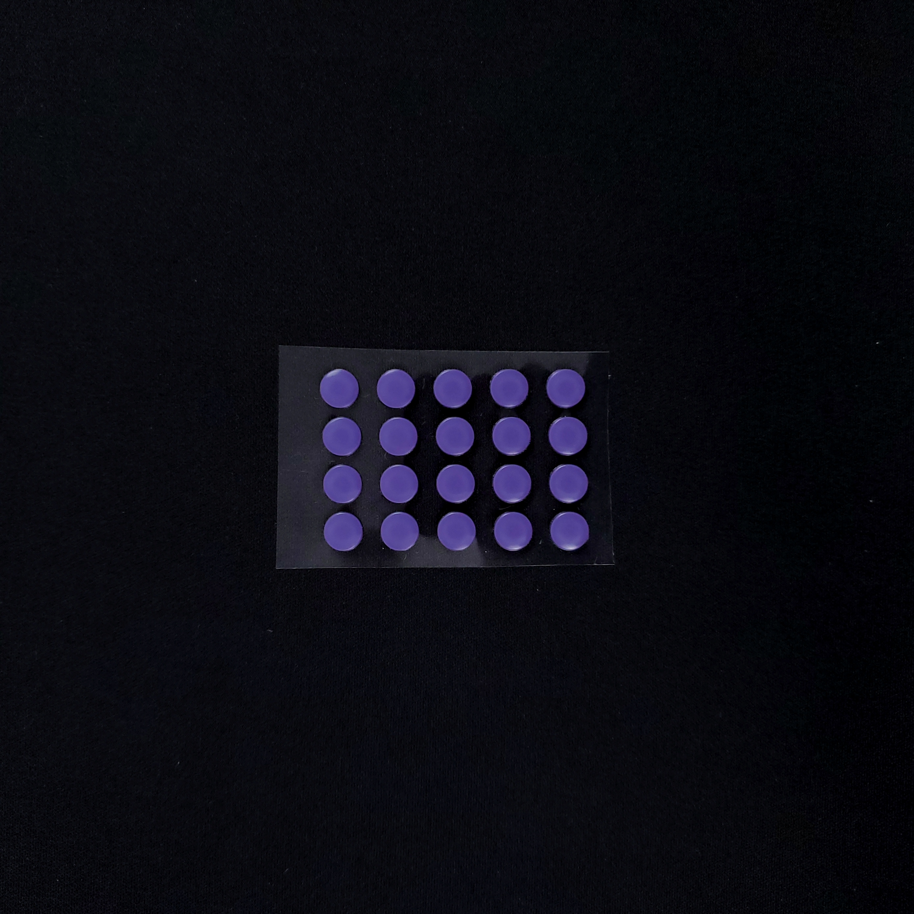【Premium Quality】 X-raypad obsidian air DIY mouse skates-dots xraypad ...