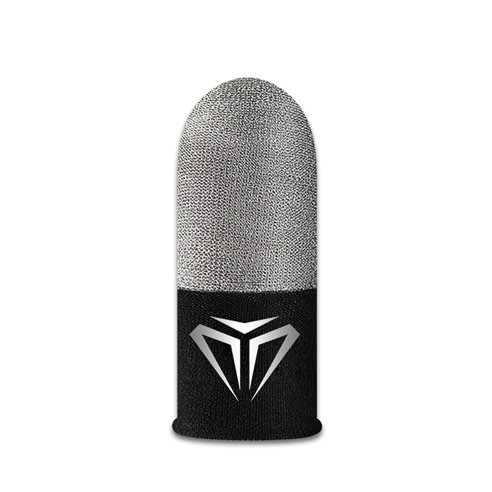 NEW 1/2pair Game Finger Sleeve With Storage Box Sweatproof Sensitive ...
