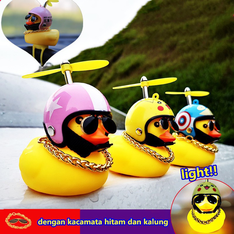 LED Helm Bebek Lonceng Motor Yang Menarik Bisa Bersinar | Lazada Indonesia