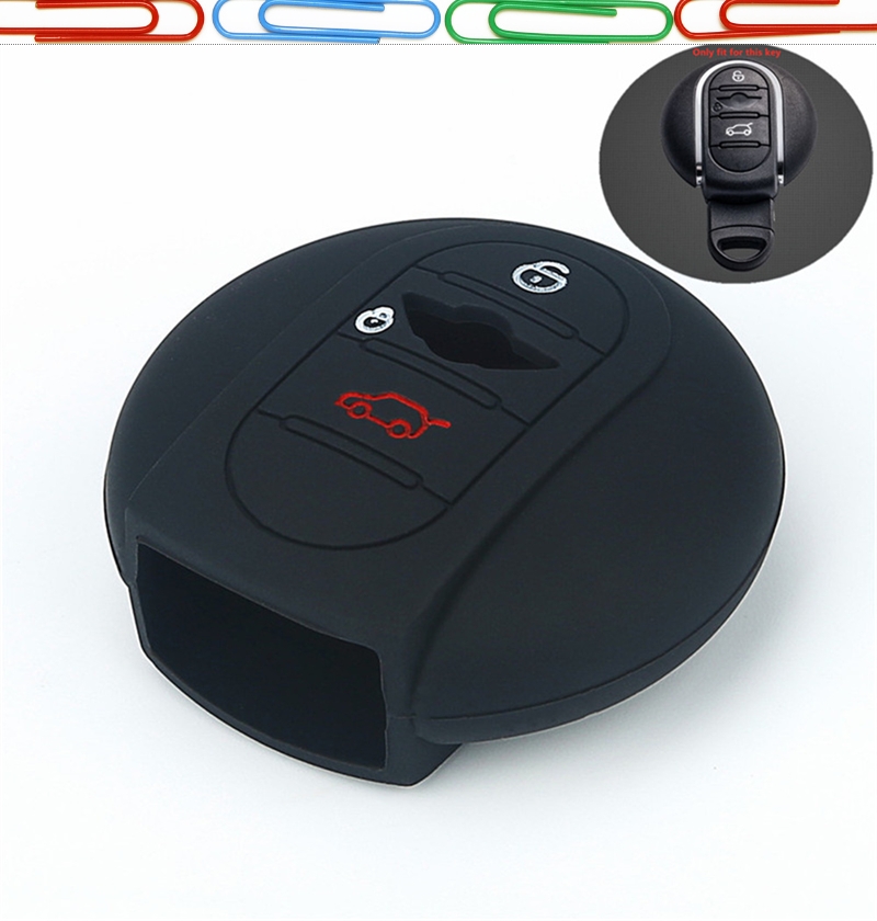 【Special offer】 Car Key Cover Case Flip Remote Key Skin Holder ...