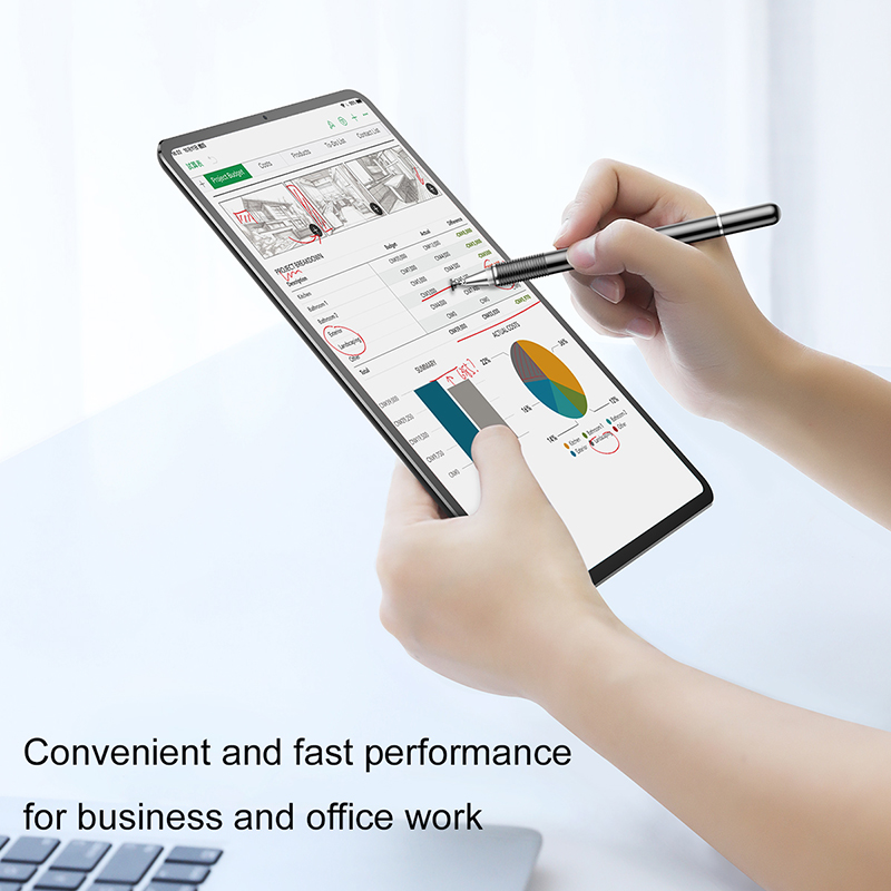 Baseus Universal Stylus Pen Multifunction Screen Touch Pen Capacitive ...