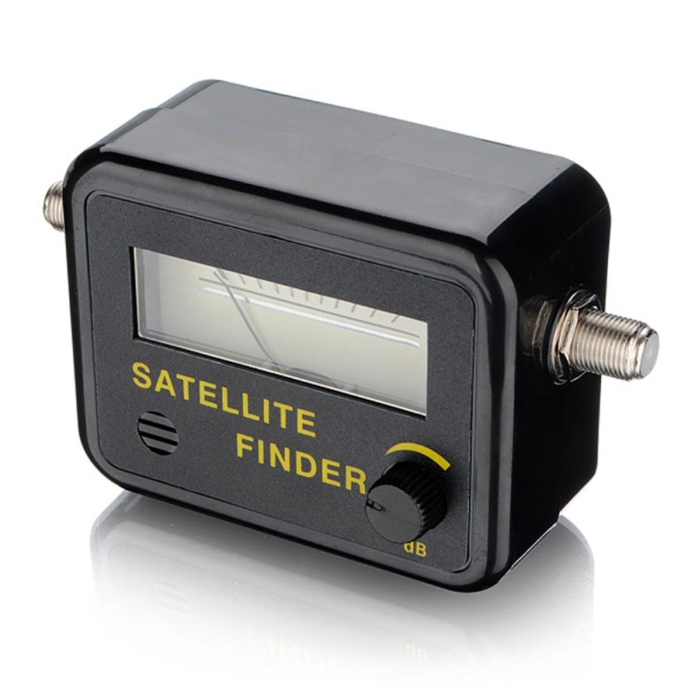 Digital Satfinder Satellite Finder Signal Strength Meter Motors DirecTV ...
