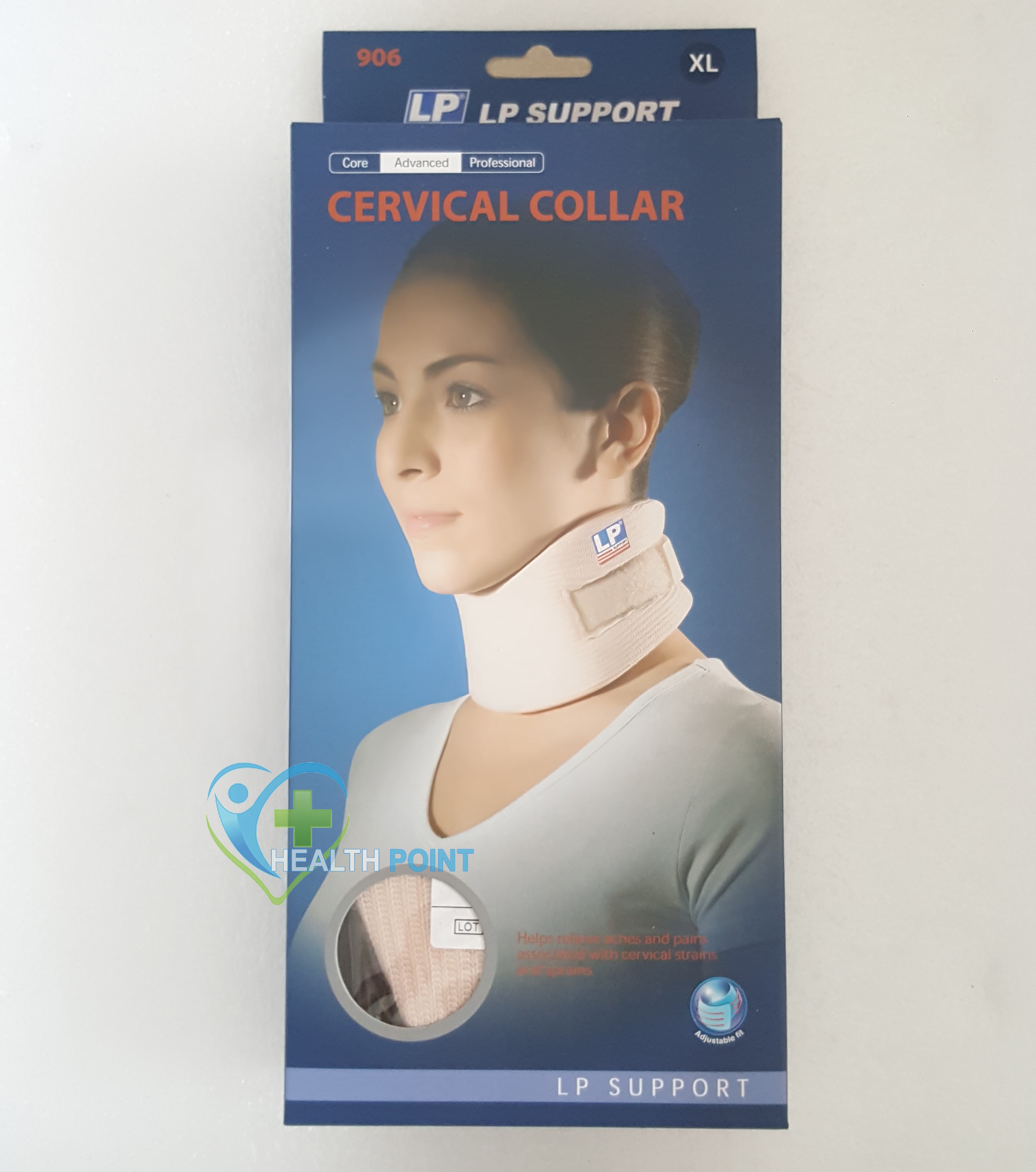 Cervical Collar Soft, LP 906 | Lazada PH