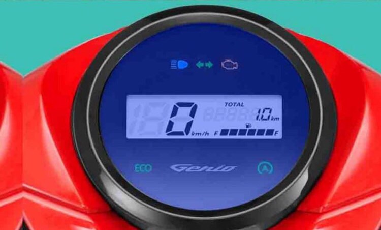 HONDA GENIO/ PANEL GAUGE PROTECTOR | Lazada PH