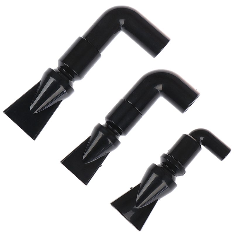 Aquarium Tank Pump Duckbill Water Outlet Nozzle Duckbilled Return Pipe ...
