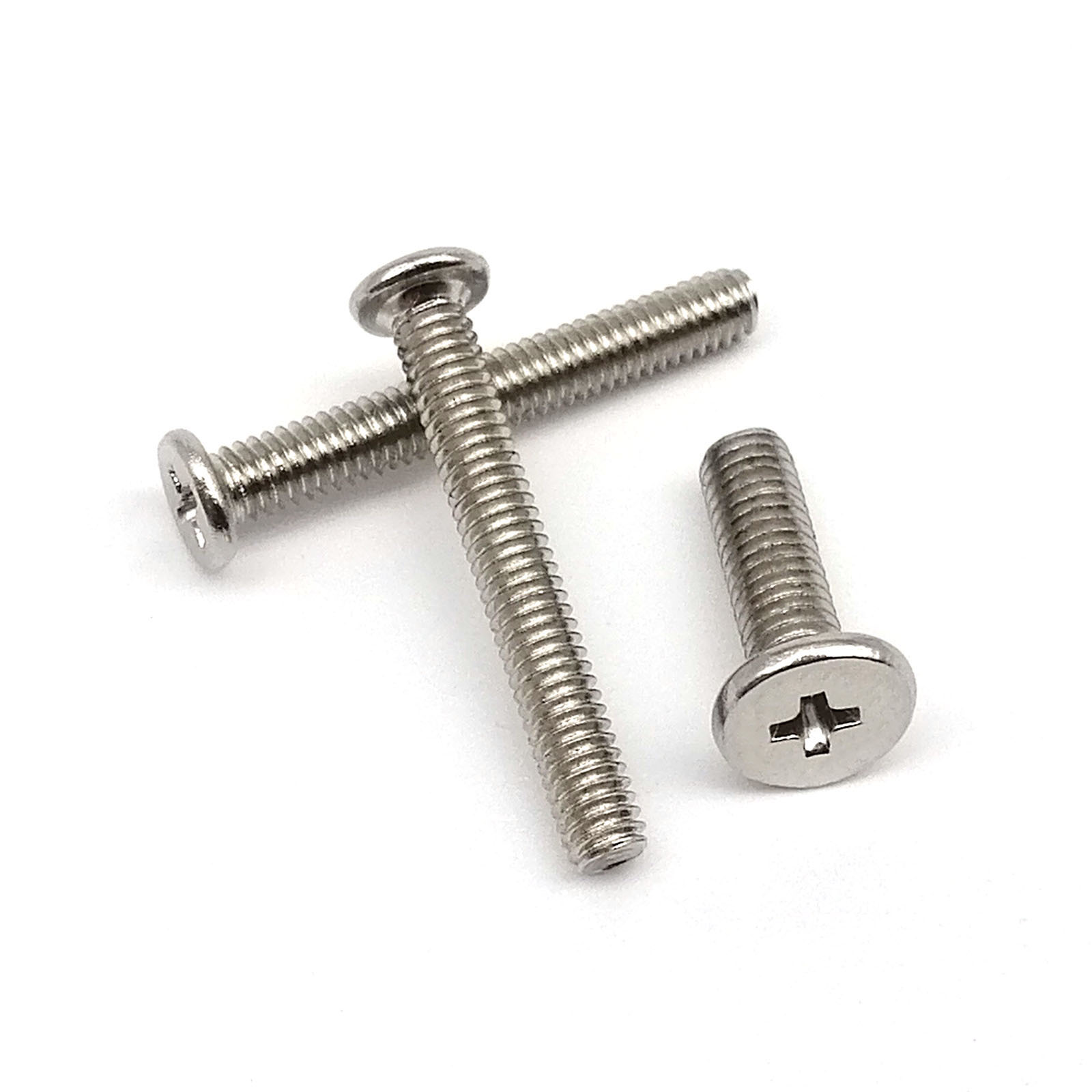 25/50pcs M1.2 M1.4 M1.6 M2 M2.5 M3 M4 Mini Small Phillips Ultra Thin ...