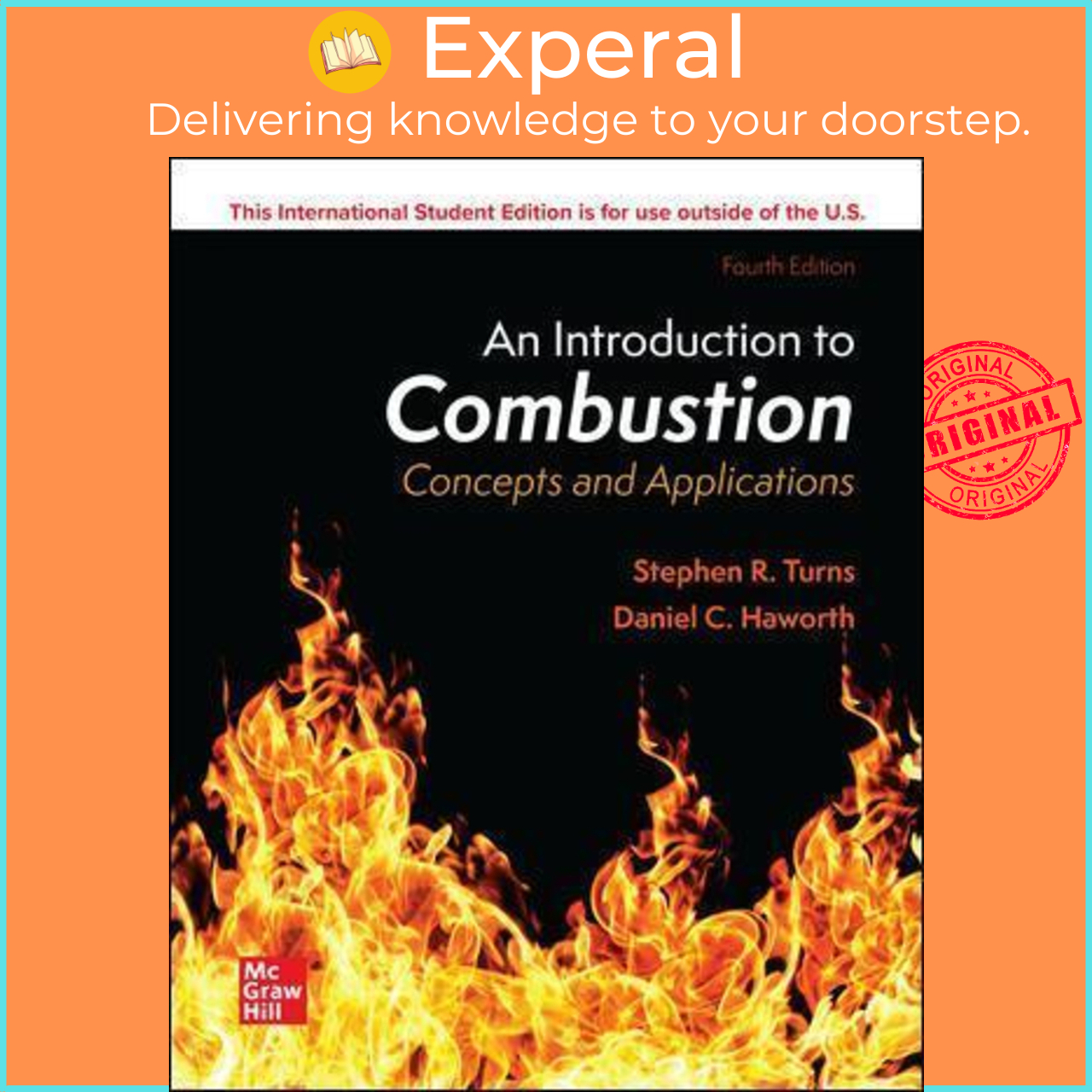 Combustion 4th Edition