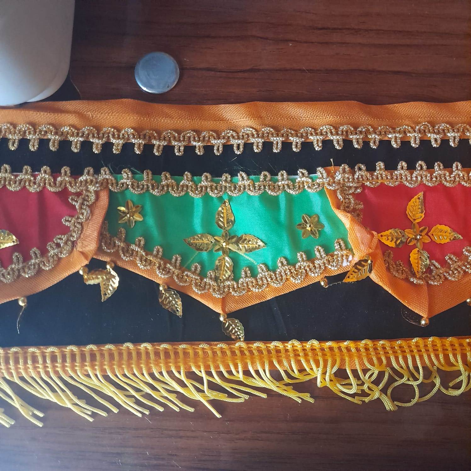 Kain ider ider wastra full variasi rombe harga per meter hiasan ...