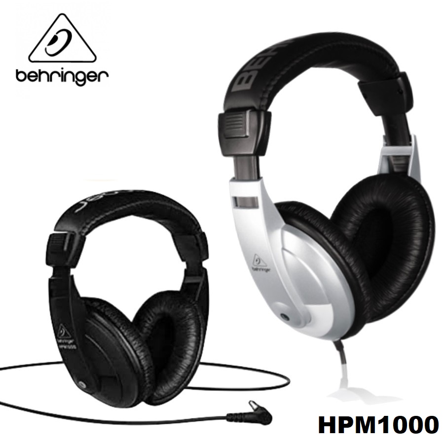 Headphone Behringer HPM1000 / HPM 1000 / HPM-1000 | Lazada Indonesia