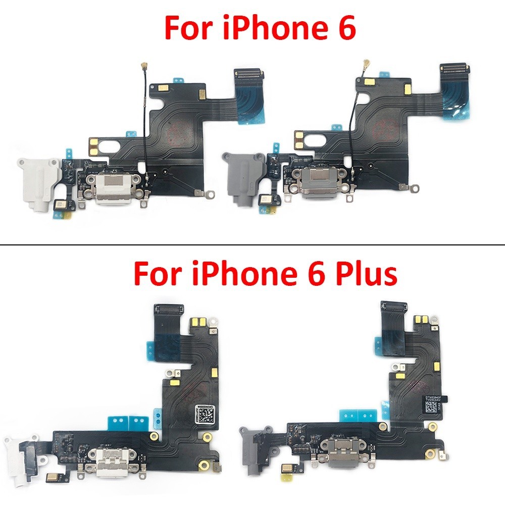 For iPhone 6 6G 6s 7 7G 8 8G Plus USB Port Charger Dock Connector ...