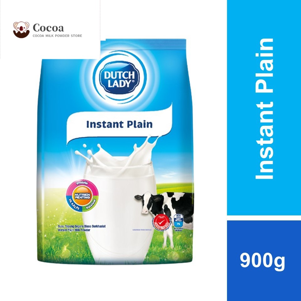 Cocoa milk powder store Dutch Lady Family Milk Powder 900g | Lazada
