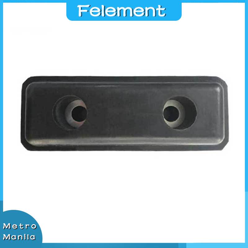 Truck Bumper Guards Trailer Truck Lorry Van Truck Bumper Safety Block ...