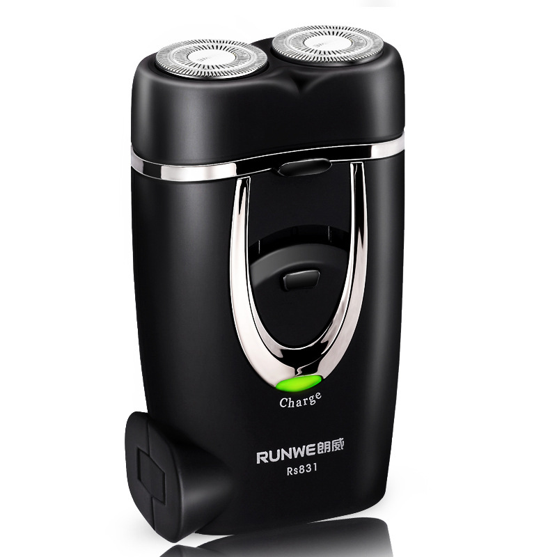 electric shaver for men razor rechargeable Wet-Dry Dual Use Washable ...