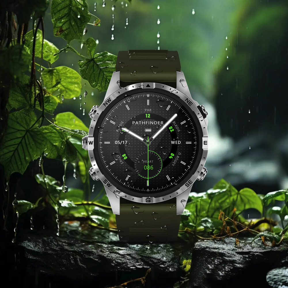 Cross border GT45 smartwatch, heart rate, blood pressure, blood oxygen ...