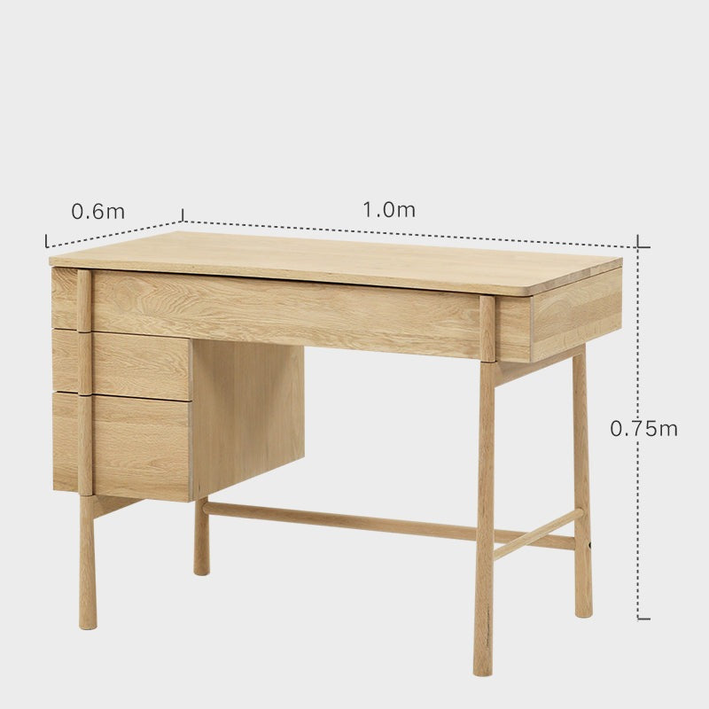 LaFloria® Marco Study Table/Minimal Study Table/Sleek Study Table/Study ...