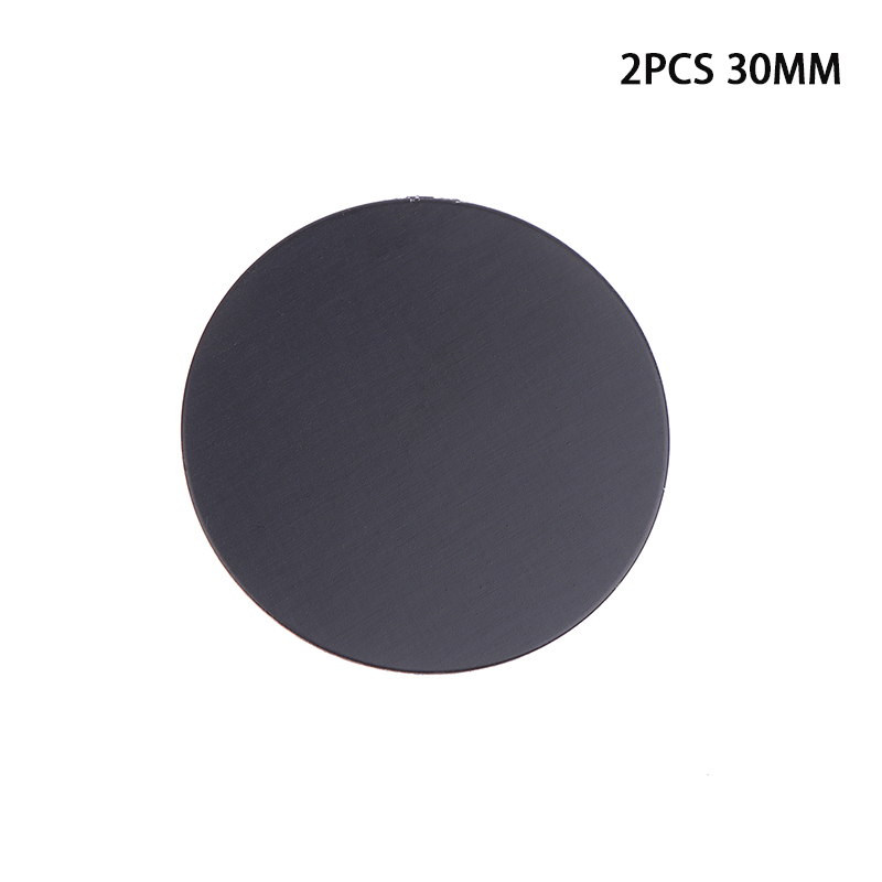 【Best Price Guaranteed】 2PCS Universal Iron Sheet Disk Sticker Mount ...